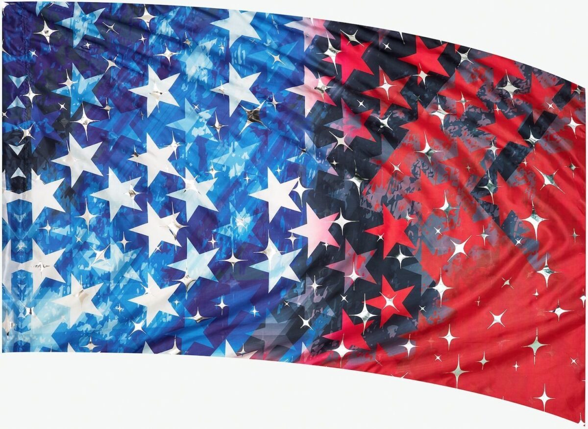 In Stock Style Plus Flag Genesis 7009