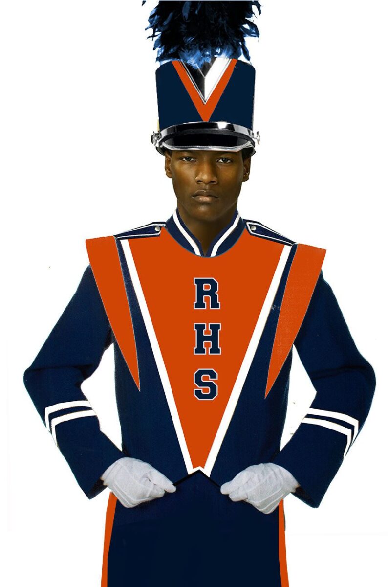 Marching Band Coat Bc20624 | Bandmans